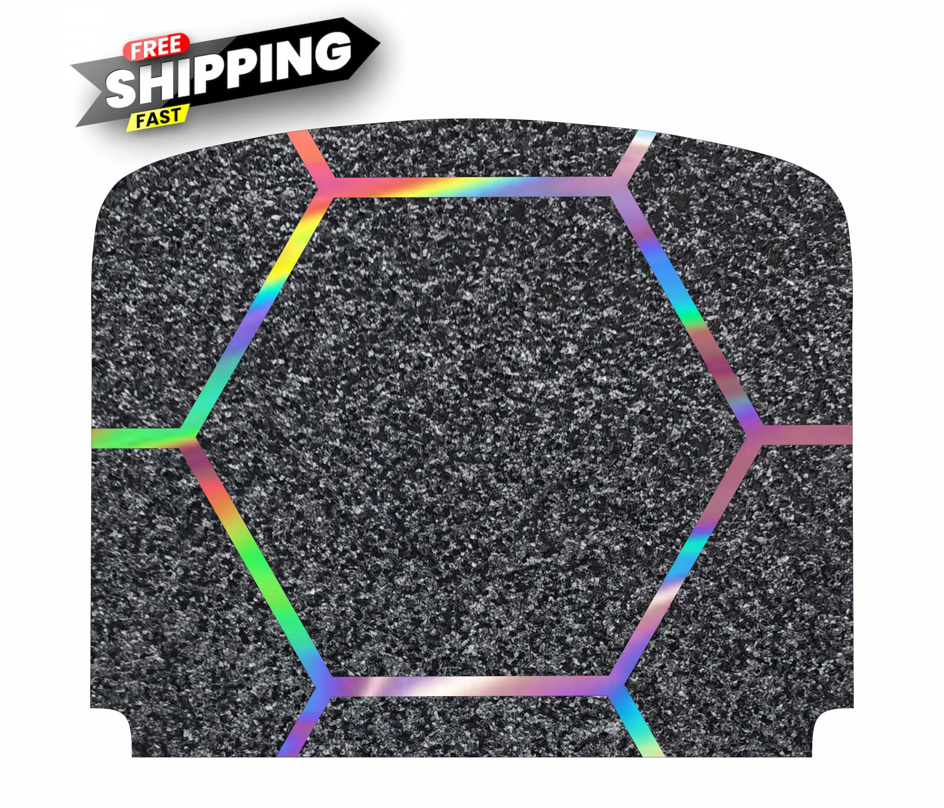 5" Hex 1WP Ignite Grip Tape - No Foam - Onewheel Pint S, Onewheel Pint – One Stop Board Shop