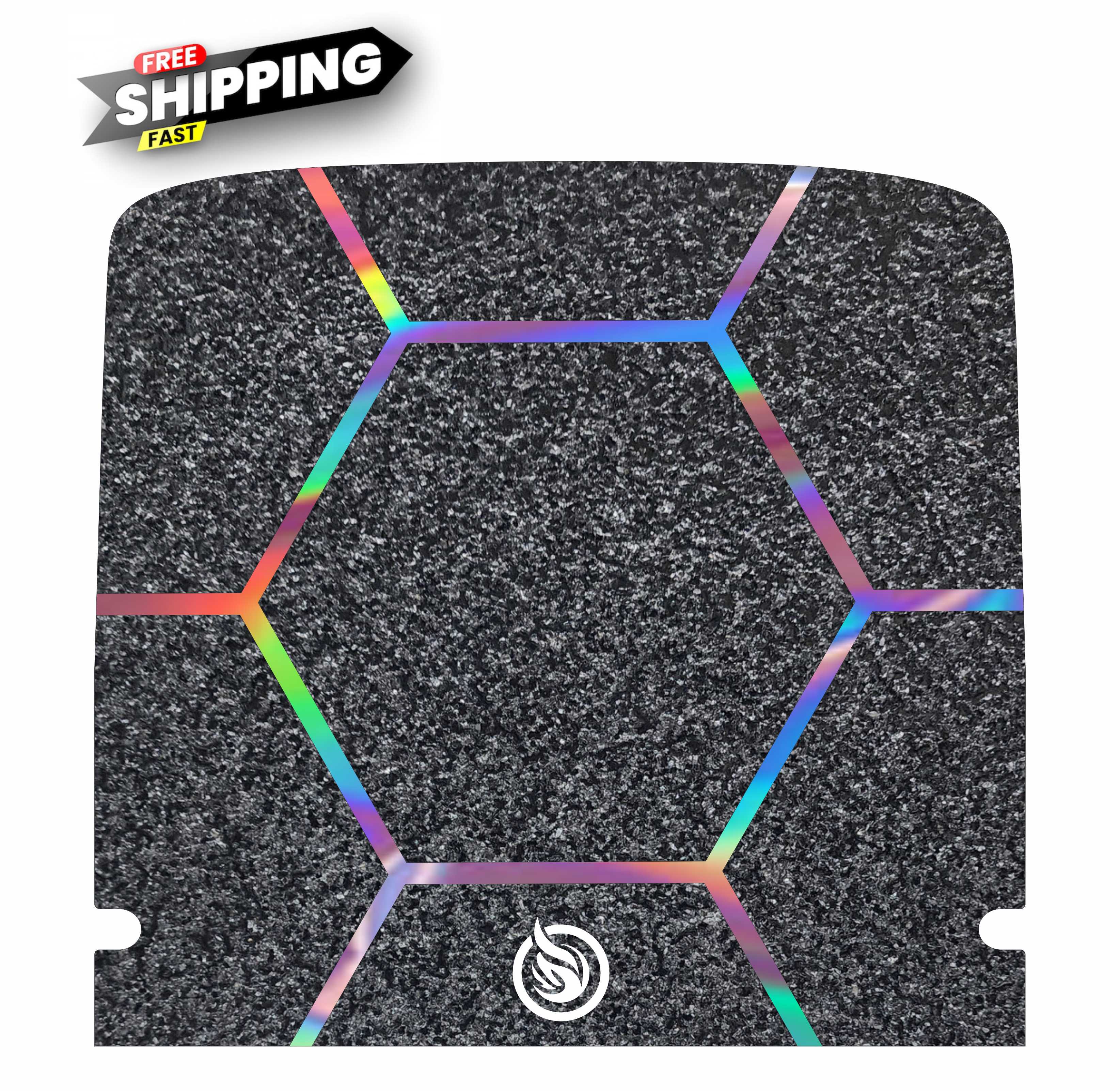 5" Hex 1WP Ignite Foam Grip Tape - 4mm - Onewheel+ XR Compatible – One Stop Board Shop