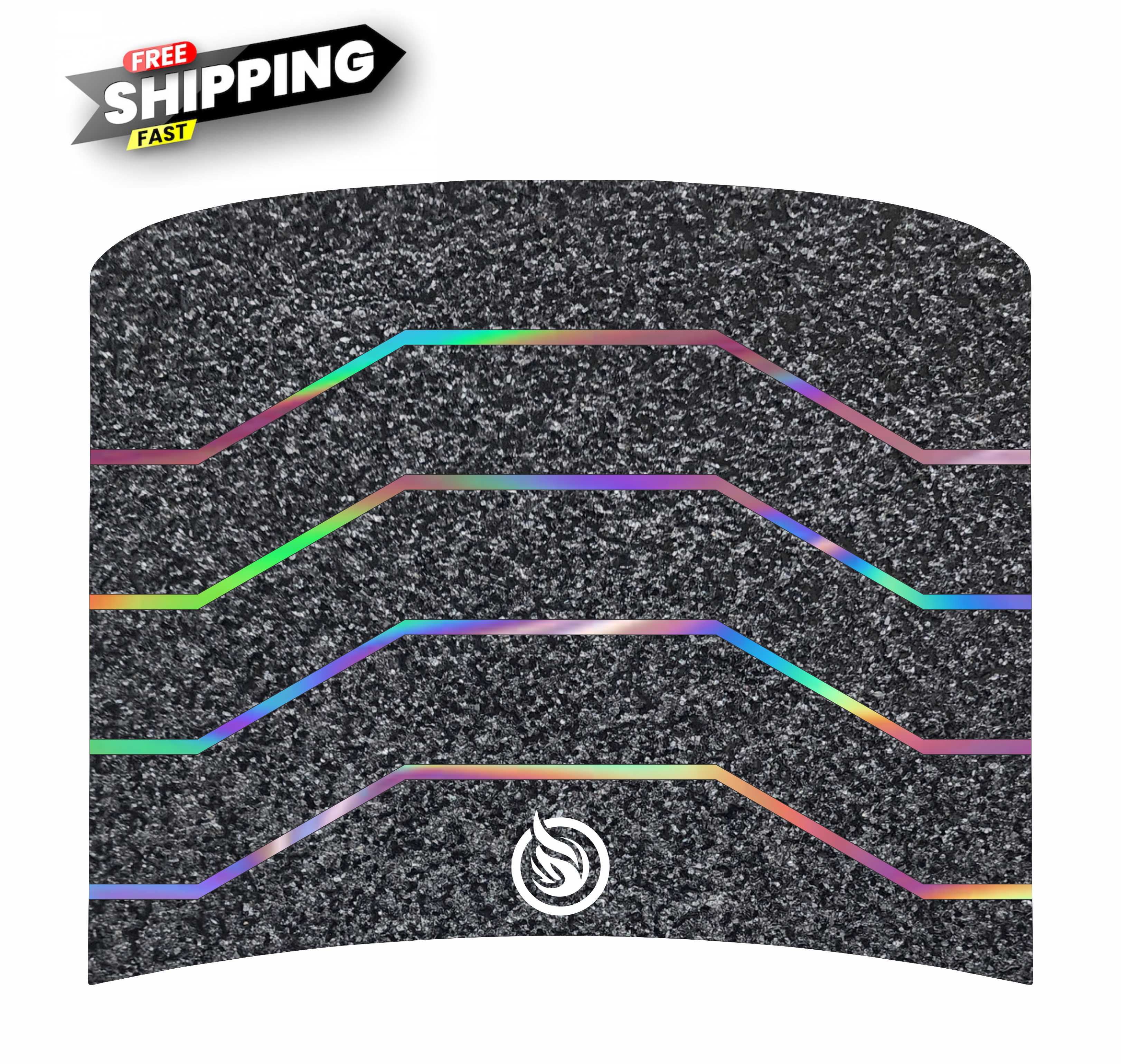 Retro Tread 1WP Ignite Foam Grip Tape - 4mm - Floatwheel Compatible – One Stop Board Shop