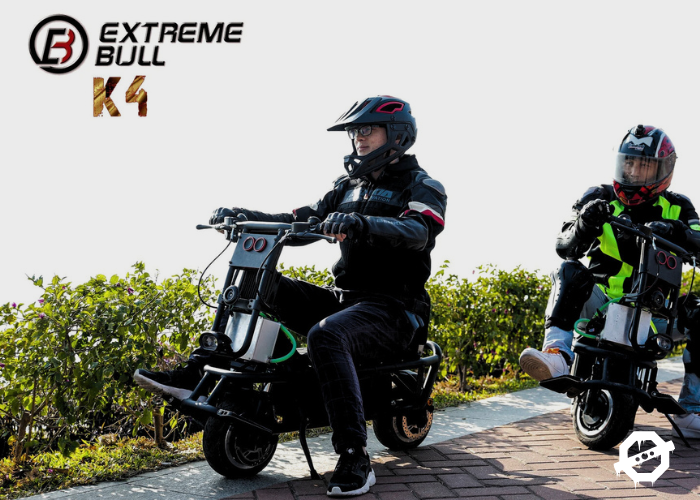 The Extreme Wheel K6 Max – One Stop Board Shop