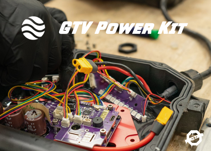 The GTV Power Kit – One Stop Board Shop