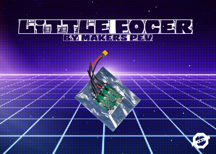 The Little FOCer – One Stop Board Shop