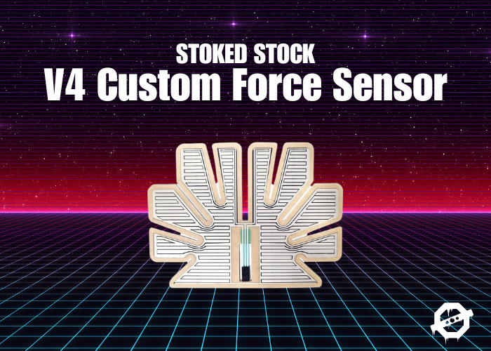 The V4 Custom Force Sensor – One Stop Board Shop