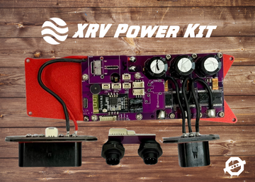 The XRV Power Kit – One Stop Board Shop