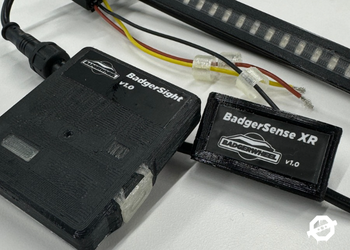 BadgerSense and BadgerSight – One Stop Board Shop