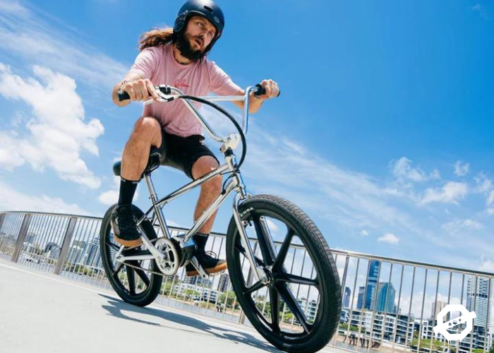 The Evolve Project BMX – One Stop Board Shop