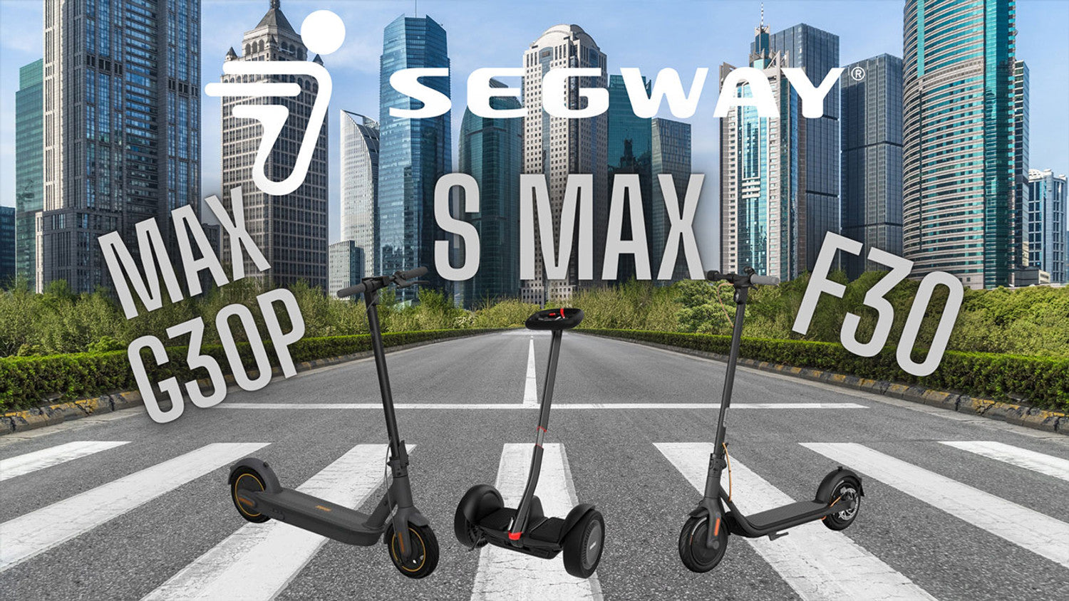 Segway Products are Now Available at OSBS – One Stop Board Shop