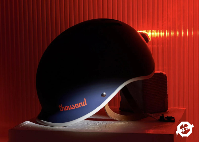 Thousand Helmets: Safety, Style, and Sustainability for PEV Riders ...