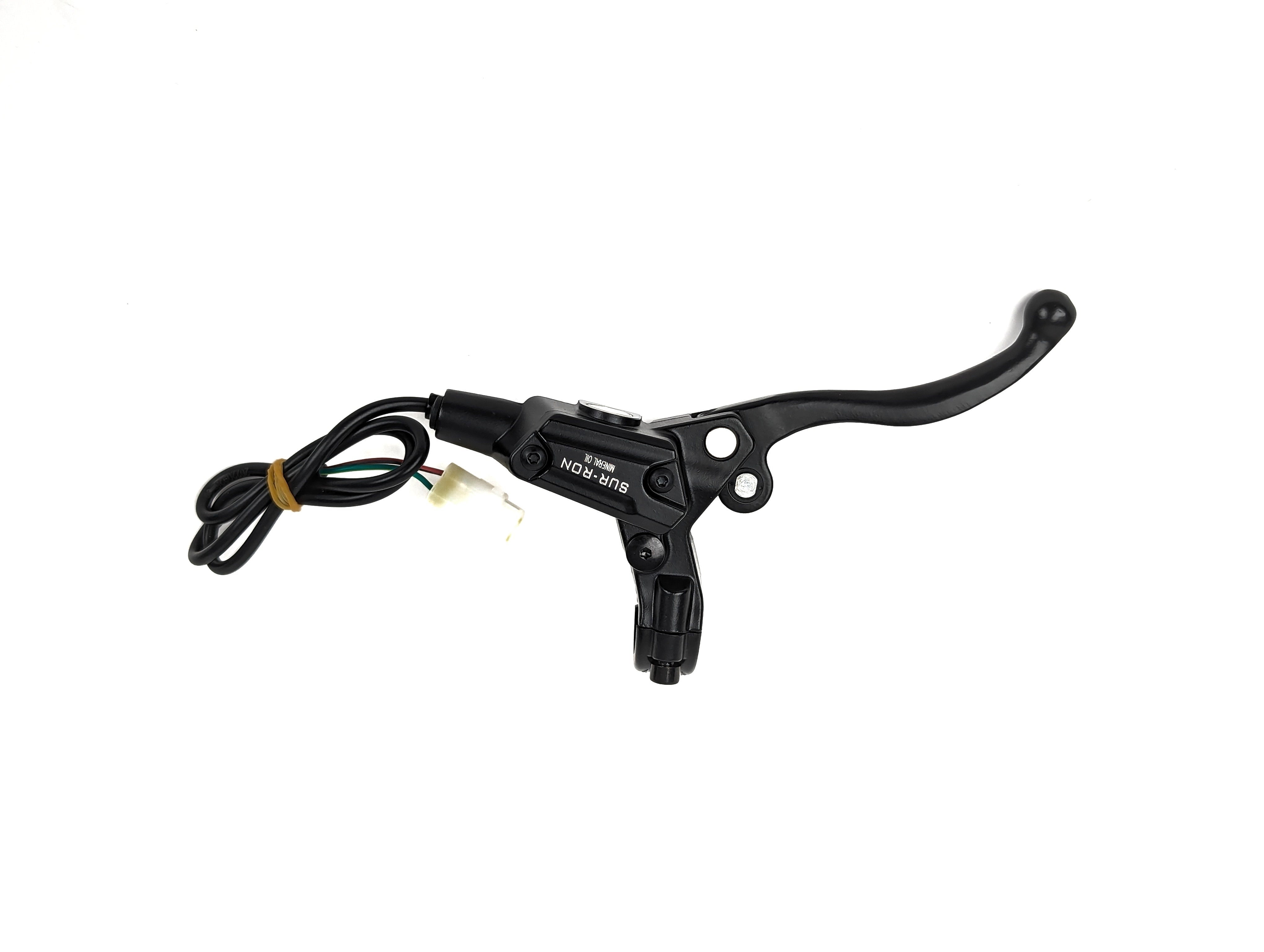 Surron Light Bee X Brake Lever Master Cylinder Assembly – One Stop ...