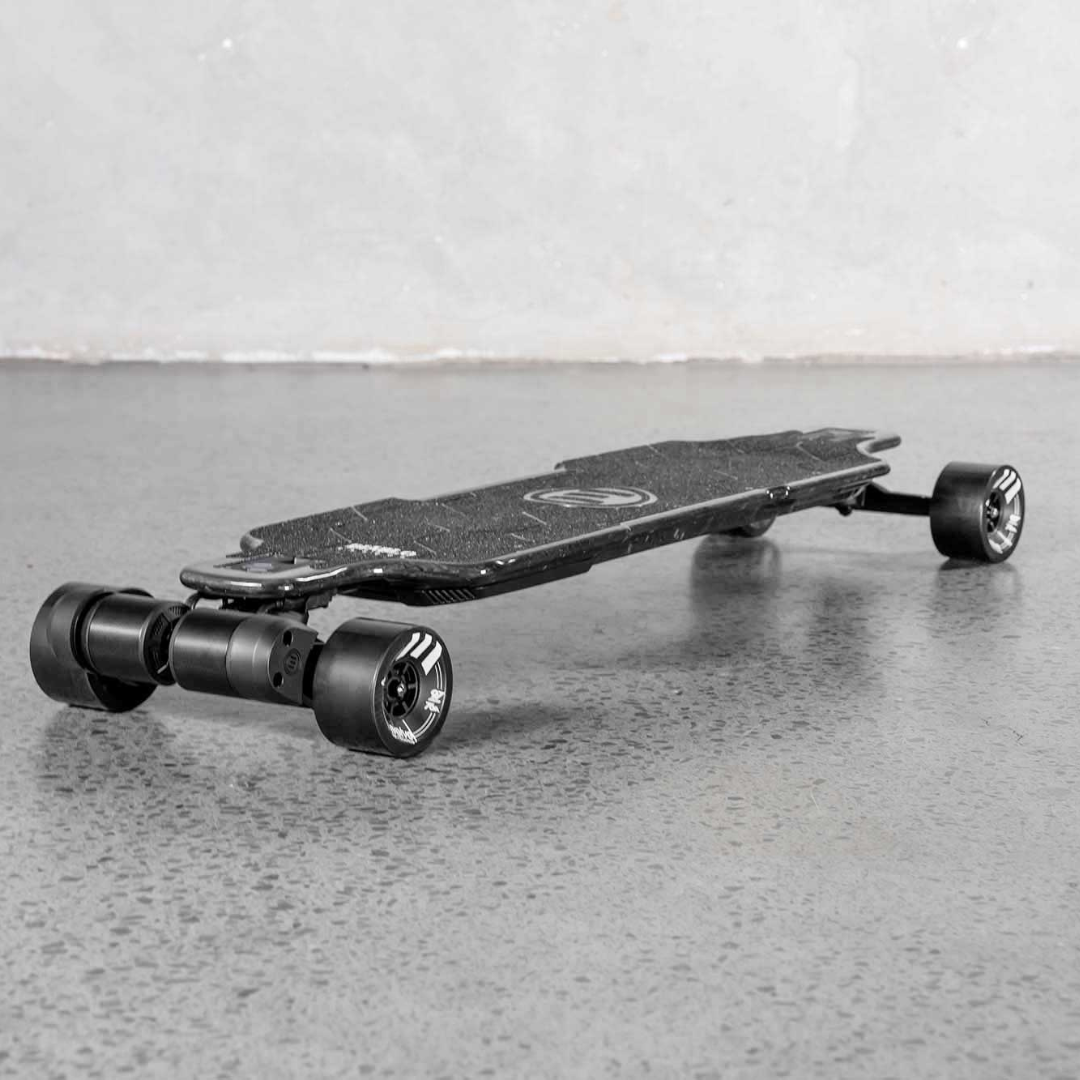 Evolve Diablo Carbon 2 in 1 Electric Skateboard – One Stop Board Shop