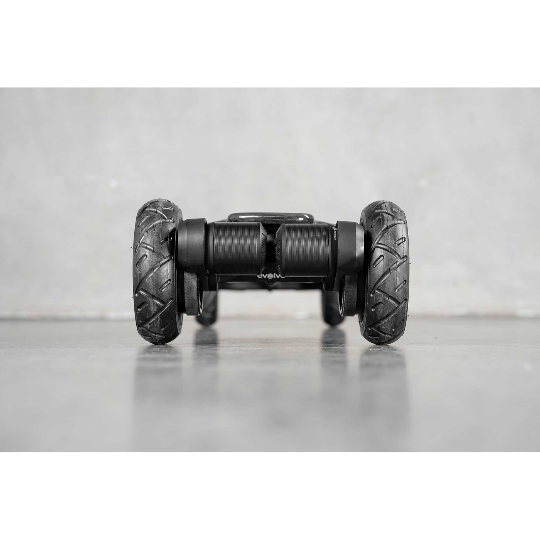 Evolve Diablo Carbon 2 in 1 Electric Skateboard – One Stop Board Shop
