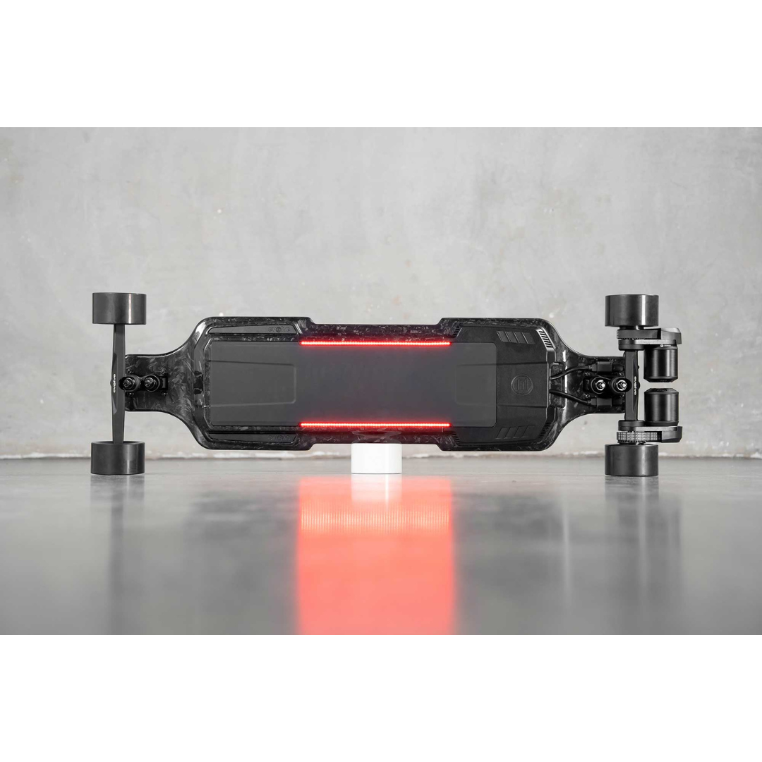 Evolve Diablo Carbon 2 in 1 Electric Skateboard – One Stop Board Shop