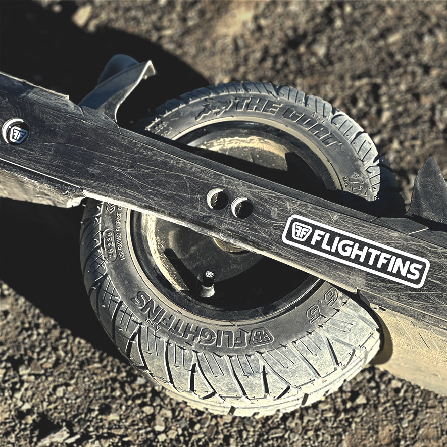 FF Goat 6.5" Tire - Onewheel GT-S, GT Compatible – One Stop Board Shop