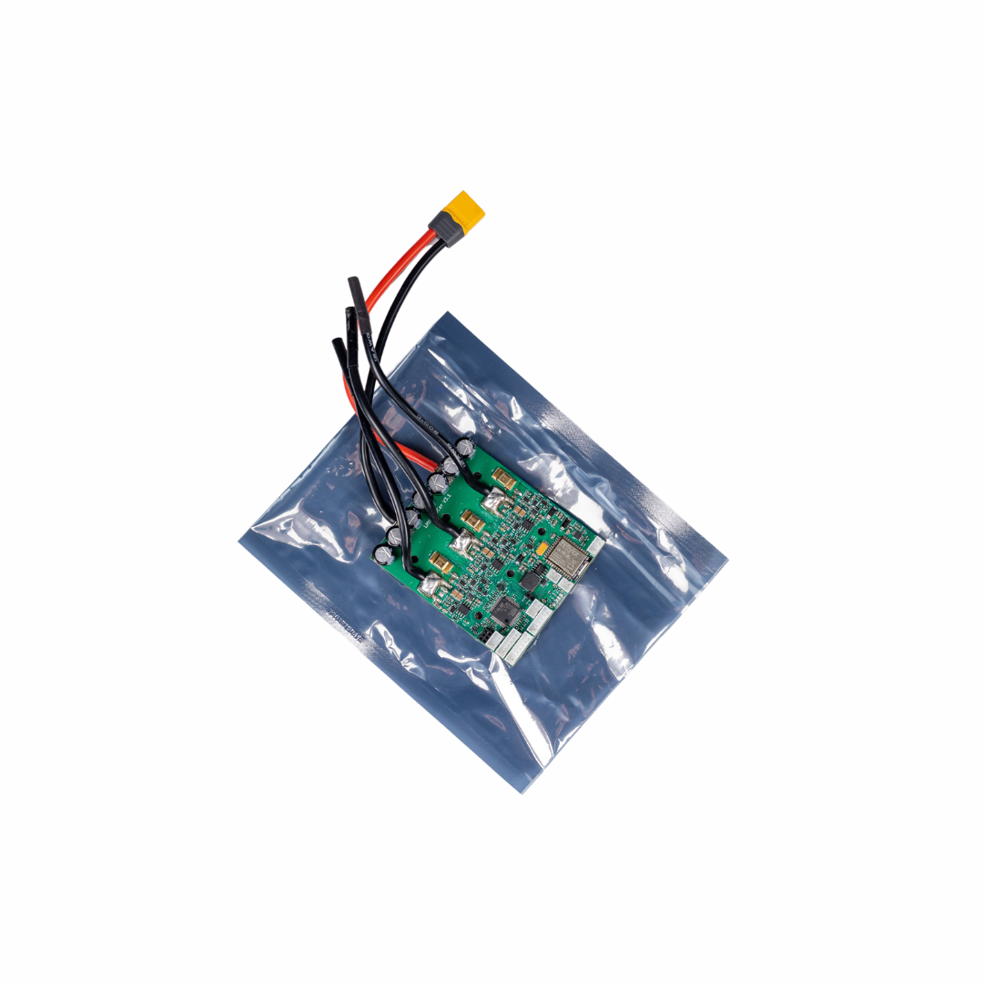 Little FOCer Rev3.1 ESC Electric Speed Controller - BYOH - by Makers P ...