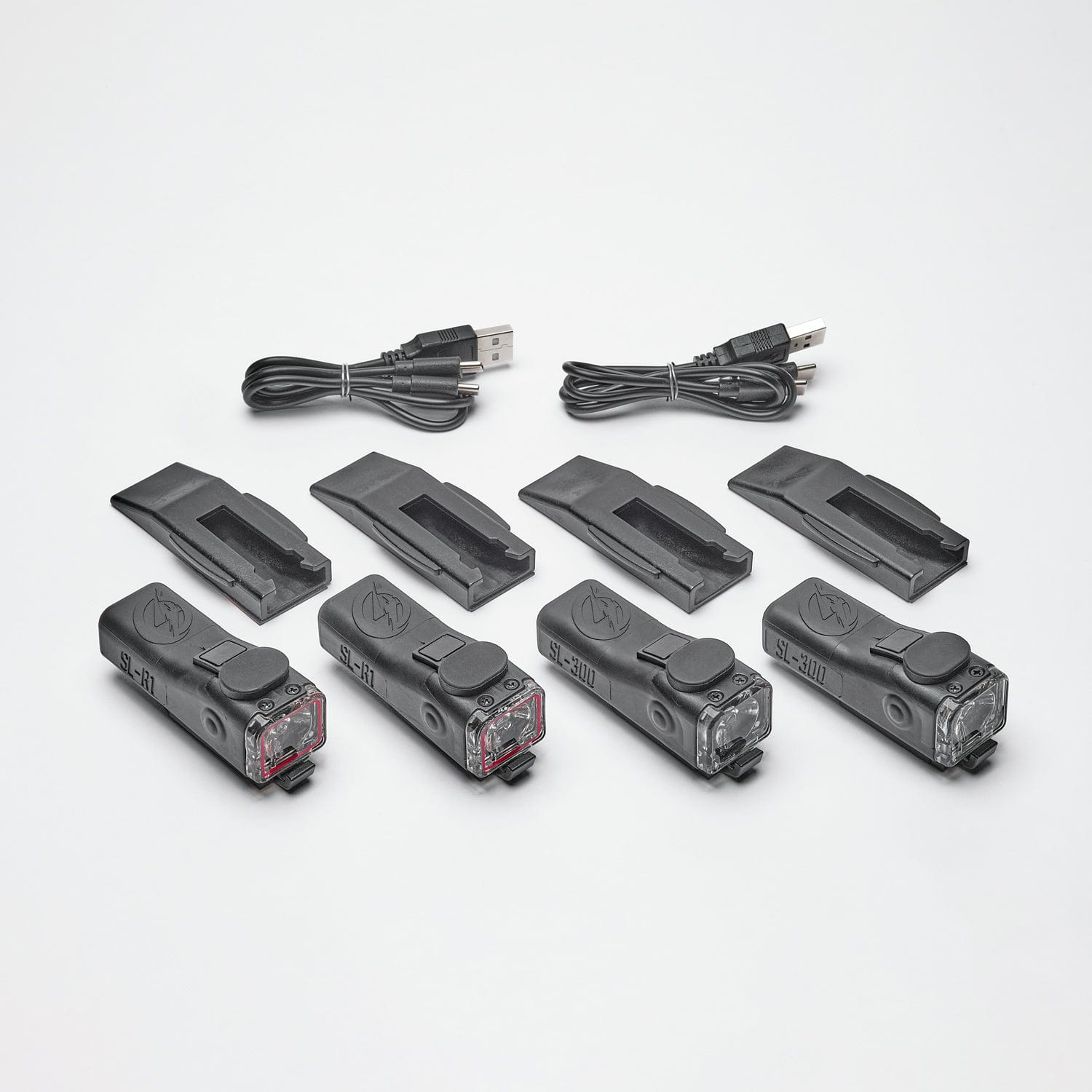 SL-300 Headlights & SL-R1 Rear Lights Onewheel Bundle by ShredLights ...