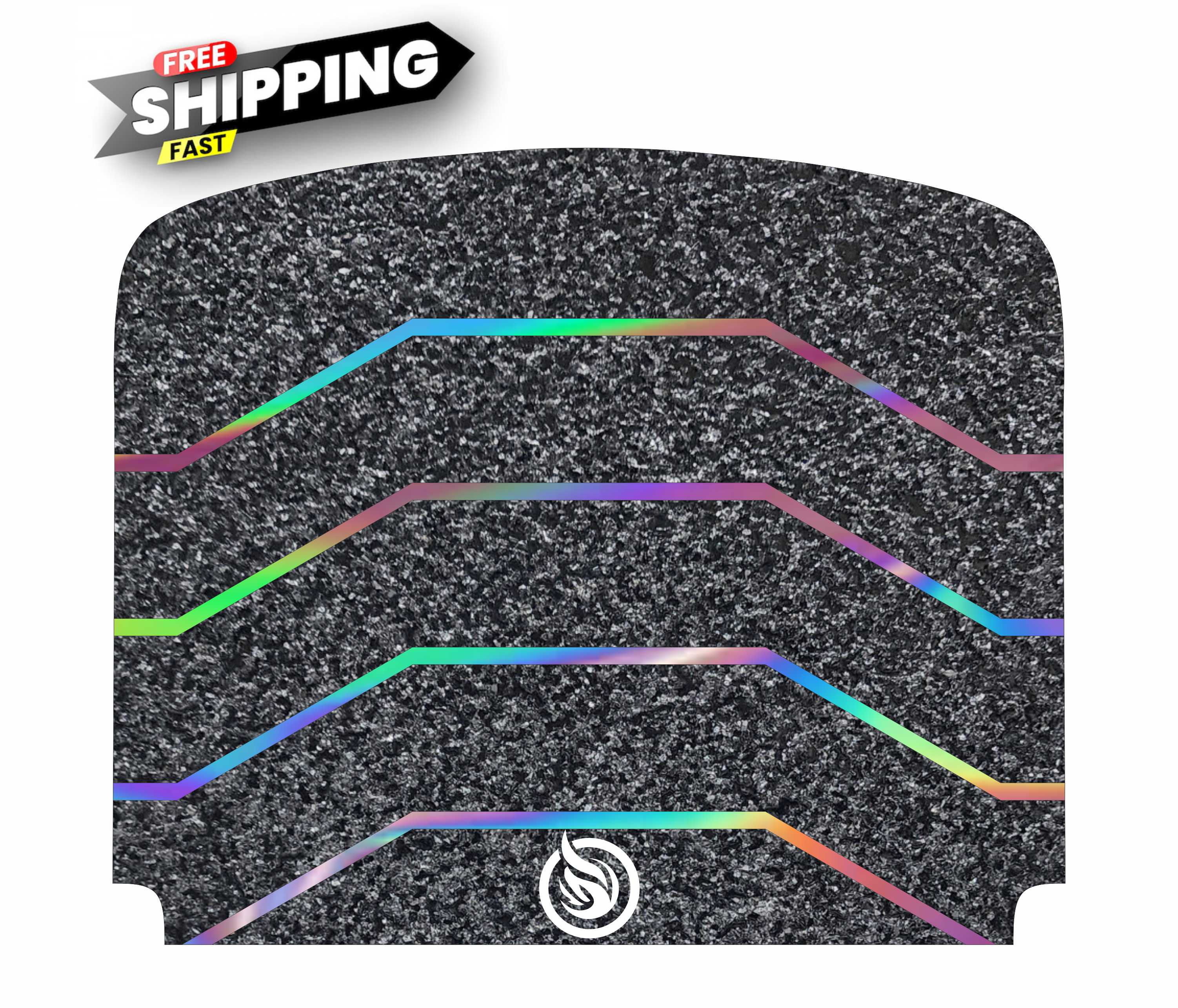 Retro Tread 1WP Ignite Grip Tape - No Foam - Onewheel Pint S, Onewheel ...