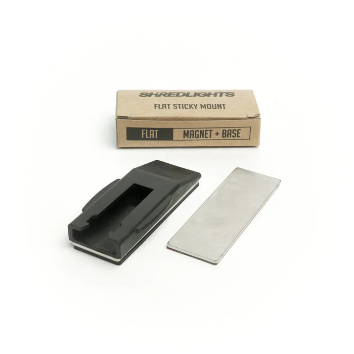 *CLOSEOUT* ShredLights Magnetic Sticky Mount – One Stop Board Shop