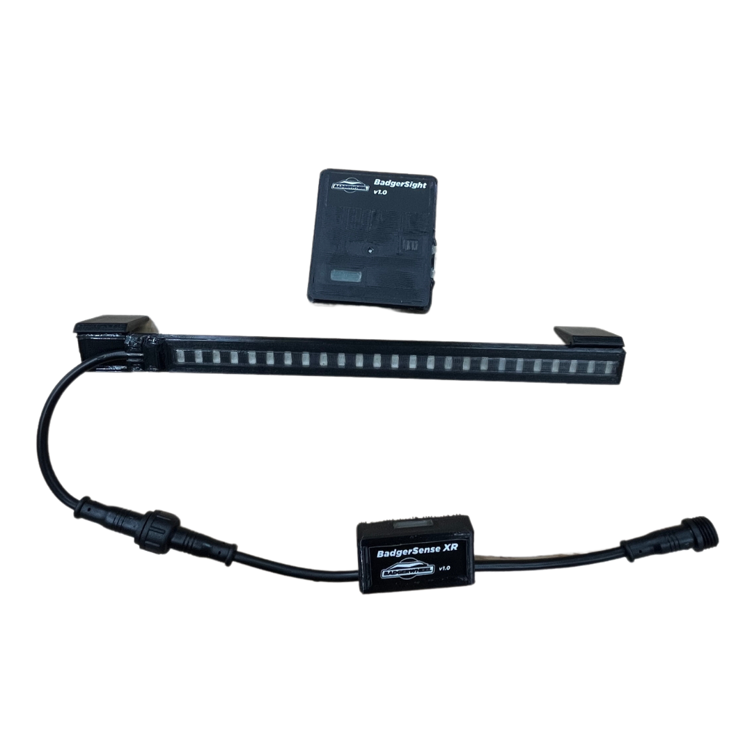 *Yard Sale* BadgerSense and BadgerSight HUD - Onewheel+ XR Compatible ...