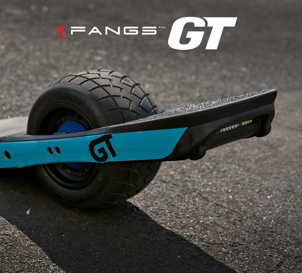 FANGS - Onewheel GT-S, GT Compatible – One Stop Board Shop