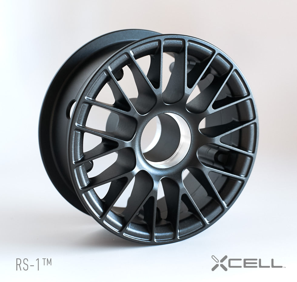 XCELL RS-1 Aluminum Wheels (Standard Width) – One Stop Board Shop